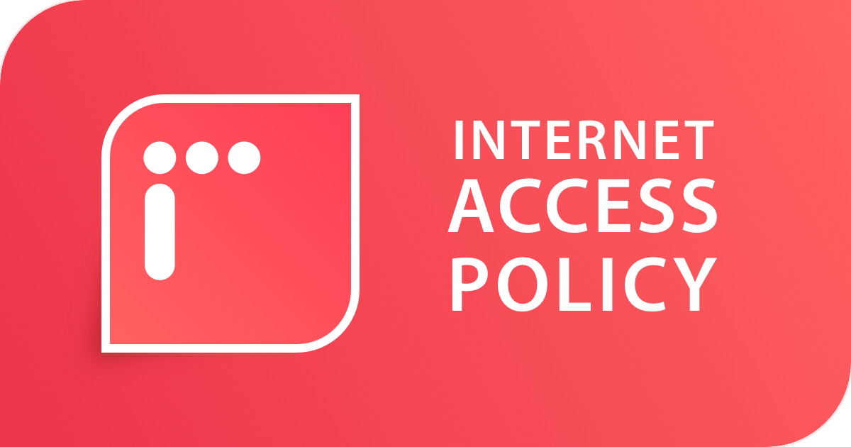 Internet Access Policy Viewer